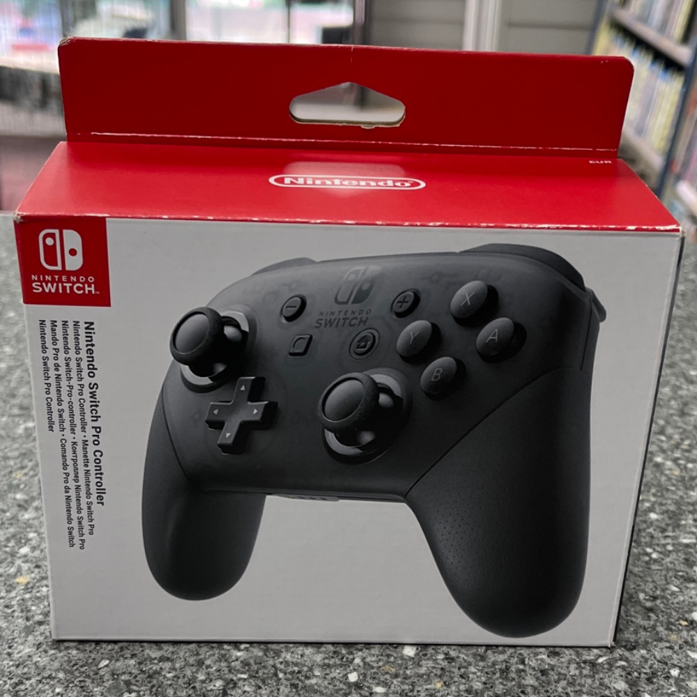 Switch Pro Controller - Own4Less